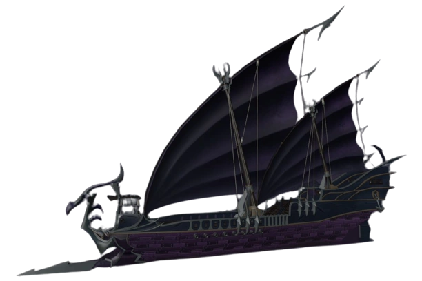 Nightmare | Holy War X Wiki | Fandom