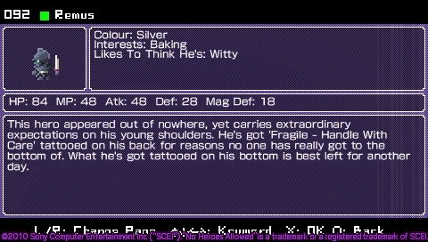 Remus | Badman Wiki | Fandom