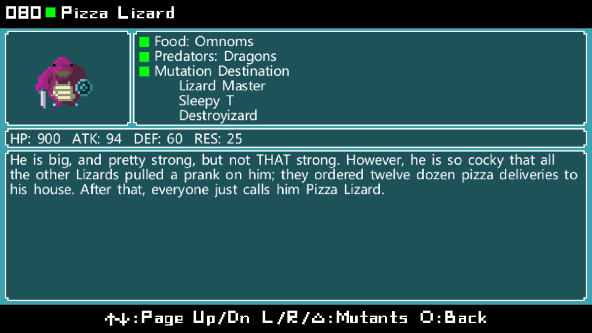 Pizza Lizard | Badman Wiki | Fandom