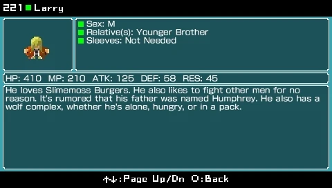 Larry | Badman Wiki | Fandom