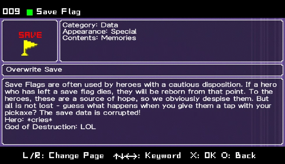 Save Flag | Badman Wiki | Fandom