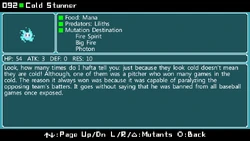 Cold Stunner | Badman Wiki | Fandom