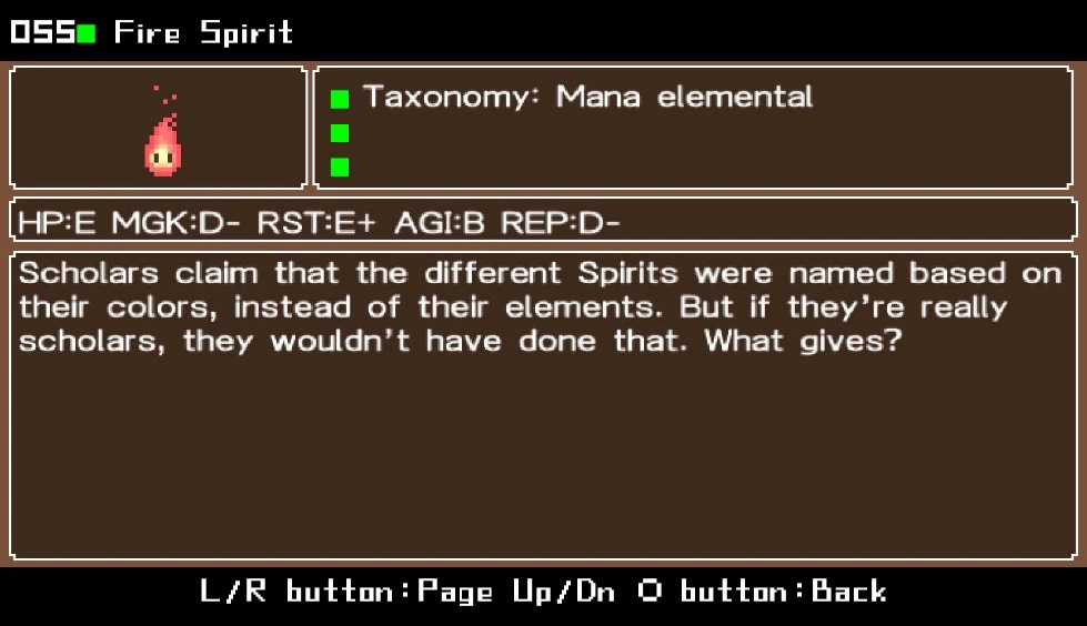 Fire Spirit | Badman Wiki | Fandom