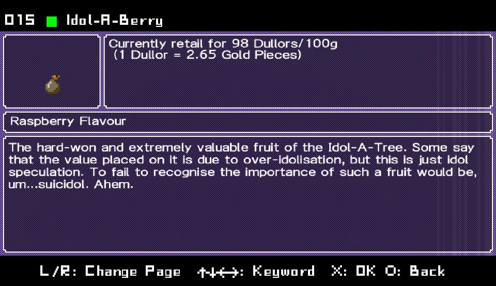 Idol-A-Berry | Badman Wiki | Fandom
