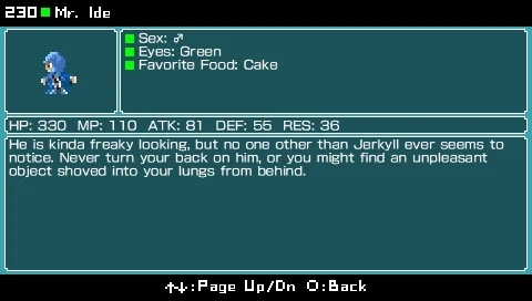 Mr. Ide | Badman Wiki | Fandom