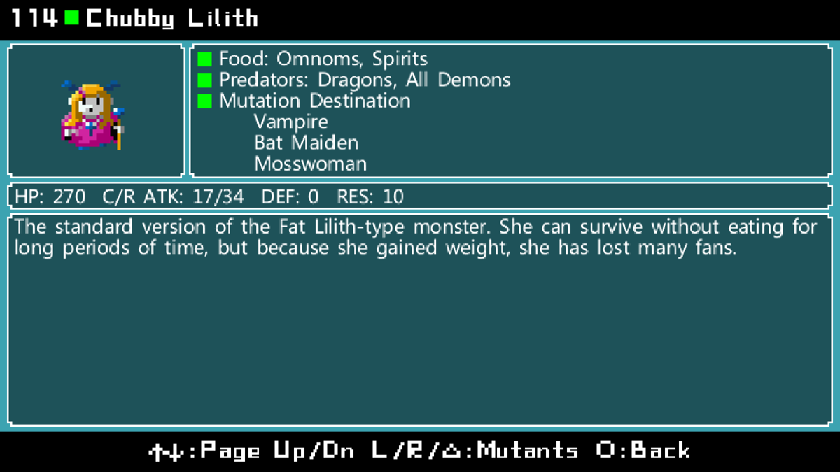 Chubby Lilith | Badman Wiki | Fandom