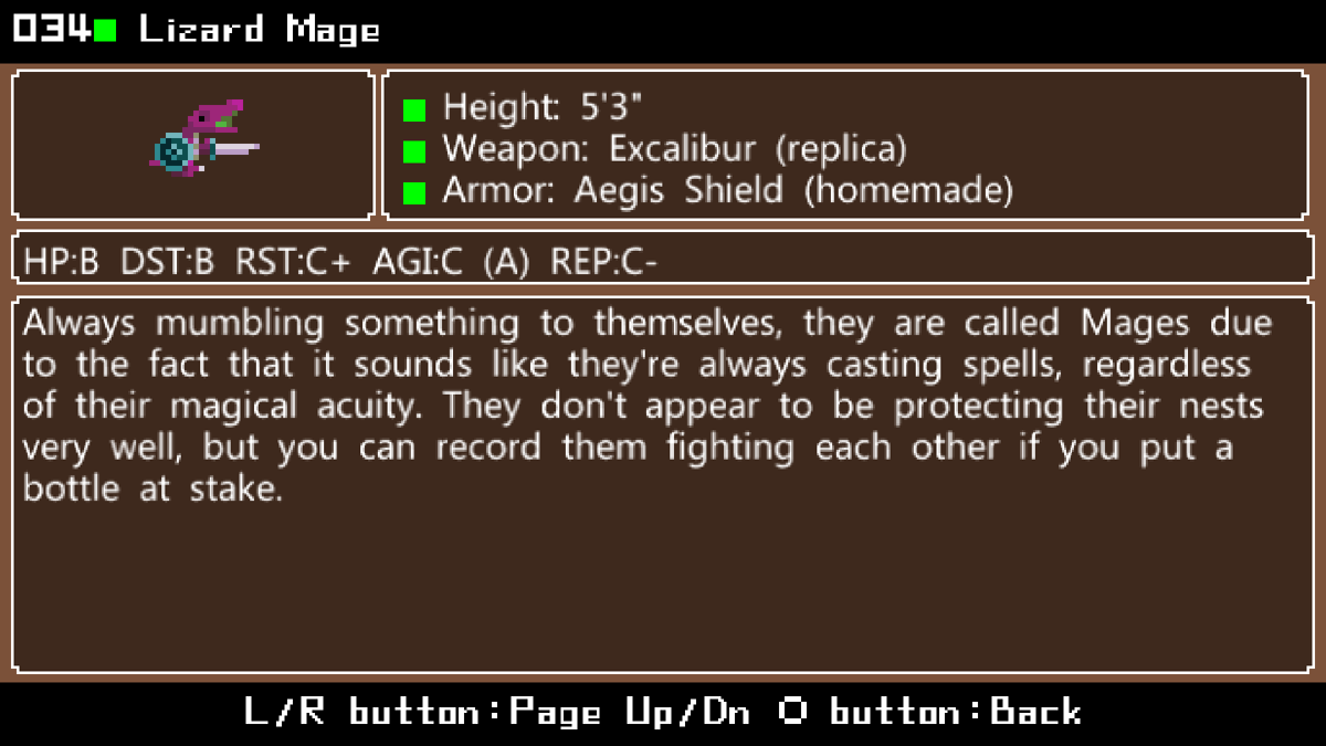 Lizard Mage | Badman Wiki | Fandom