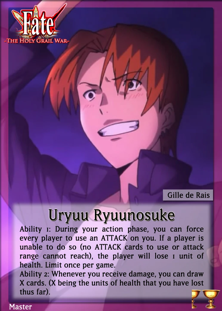 Ryuunosuke Quote