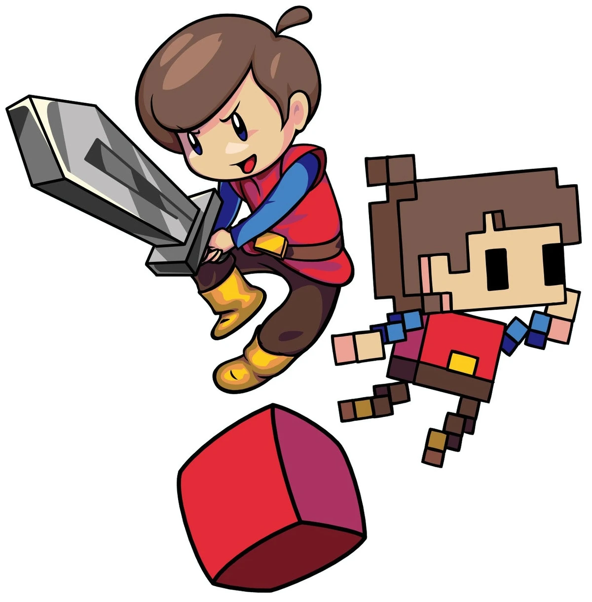 Pip | HolyHeaven Wiki | Fandom