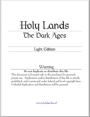 Holy Lands RPG Wiki | Fandom