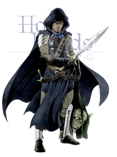 Devil Hunter | Holy Lands RPG Wiki | Fandom