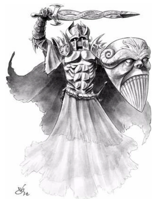 Wraith Knight | Holy Lands RPG Wiki | Fandom