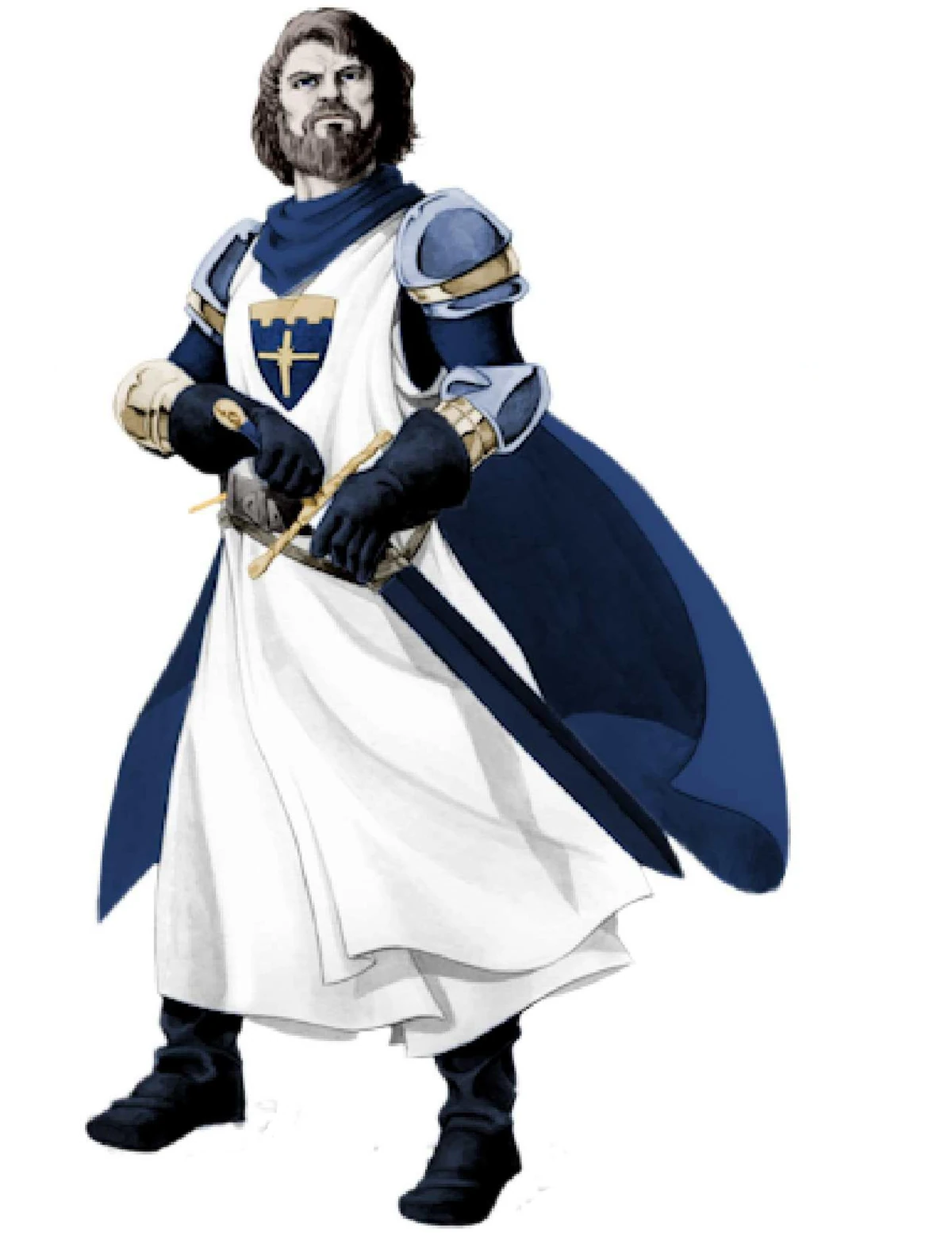 Knight | Holy Lands RPG Wiki | Fandom