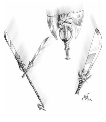 Arch Weapons | Holy Lands RPG Wiki | Fandom