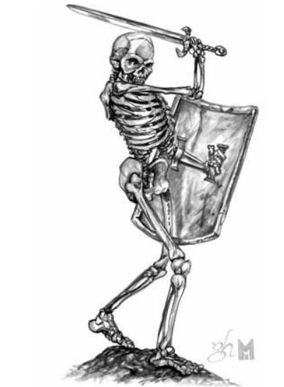 Skeleton | Holy Lands RPG Wiki | Fandom