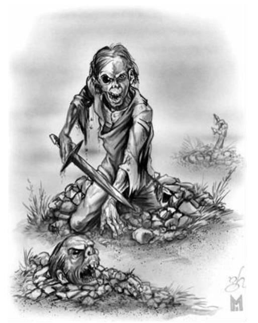 Zombie | Holy Lands RPG Wiki | Fandom