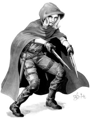 Spy | Holy Lands RPG Wiki | Fandom