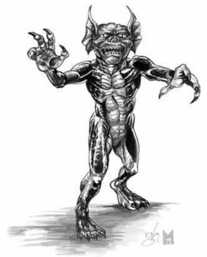 Gremlin | Holy Lands RPG Wiki | Fandom