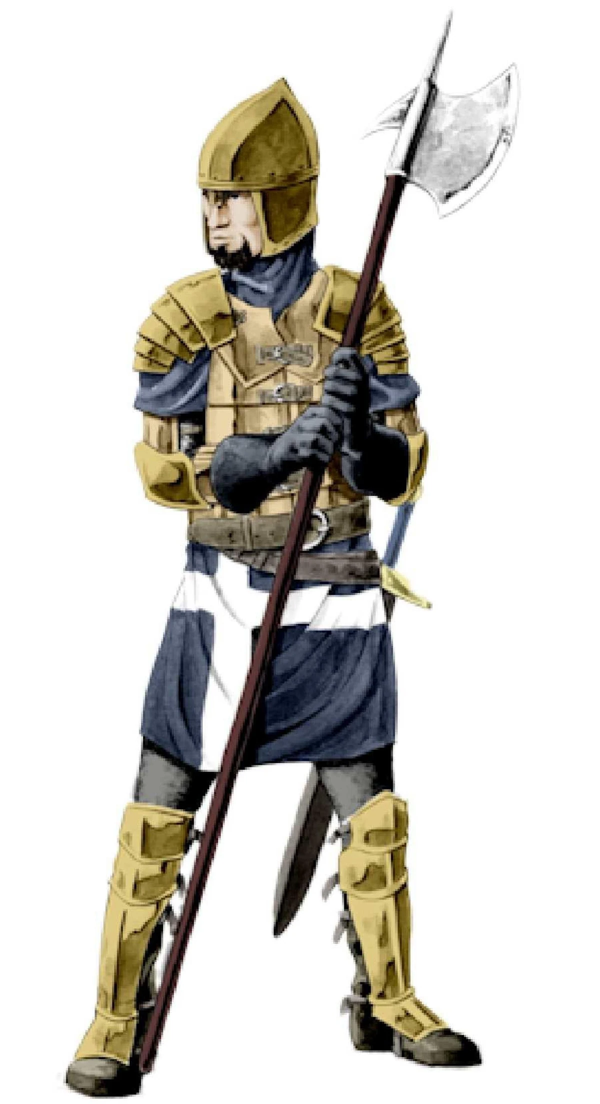 Soldier | Holy Lands RPG Wiki | Fandom