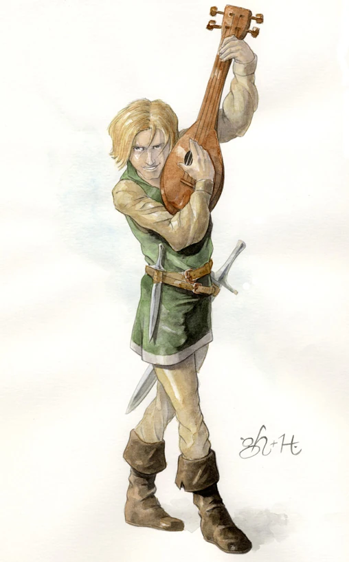 Bard | Holy Lands RPG Wiki | Fandom