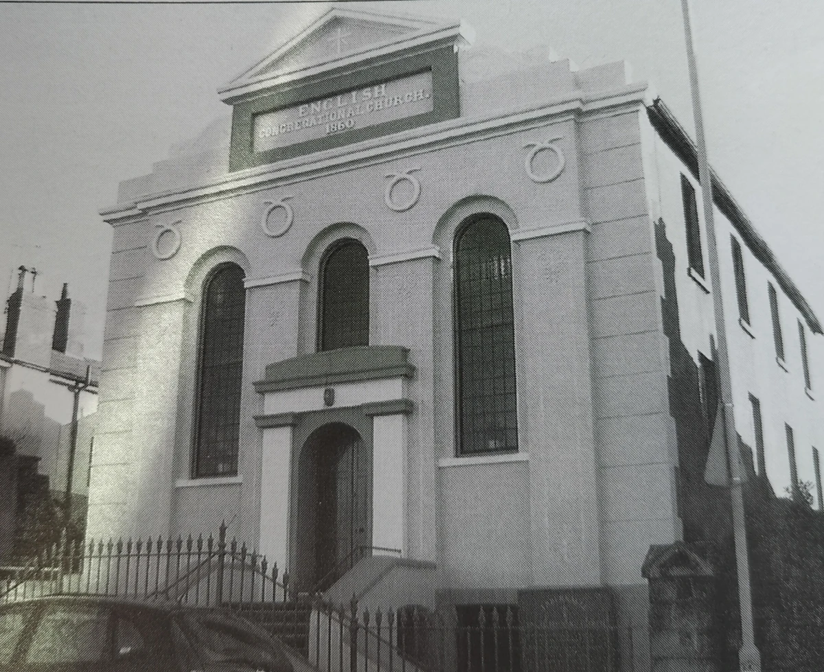 Tabernacle Chapel | Holywell Wiki | Fandom