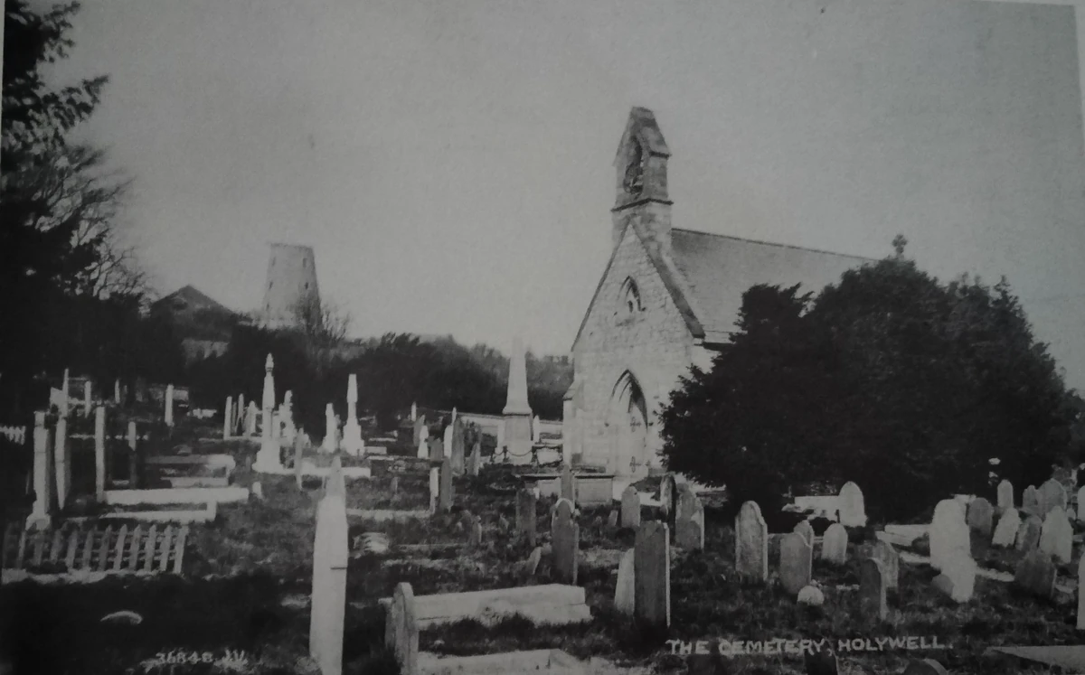 Cemeteries | Holywell Wiki | Fandom