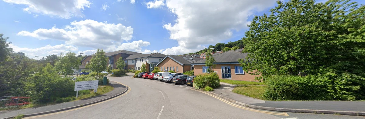 Holywell Community Hospital | Holywell Wiki | Fandom