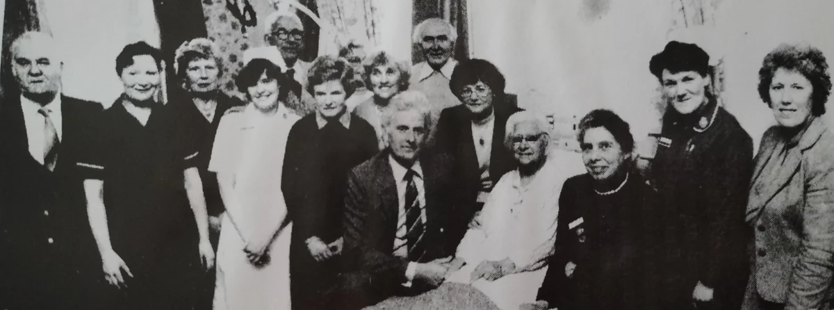 Good Companions of Holywell Hospitals | Holywell Wiki | Fandom