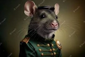 Le Hombre Rata 3: Comandante Espacial | Le hombre bolsa Wiki | Fandom