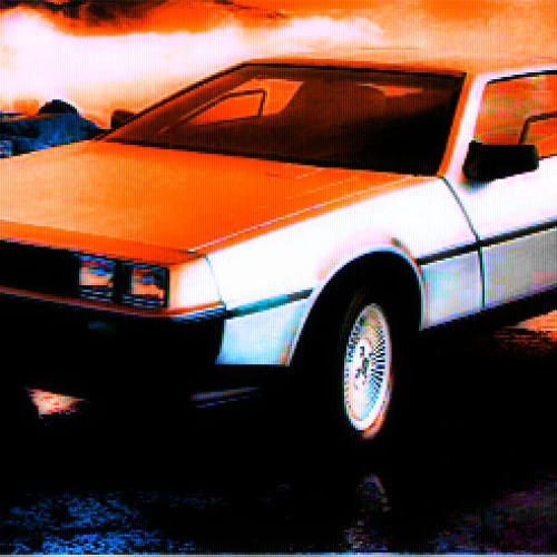 Delorean | HOME Wiki | Fandom