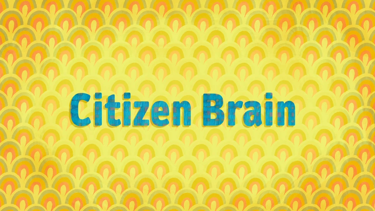 Citizen Brain | Home 2015 Wiki | Fandom