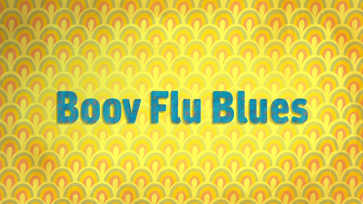 Boov Flu Blues | Home 2015 Wiki | Fandom