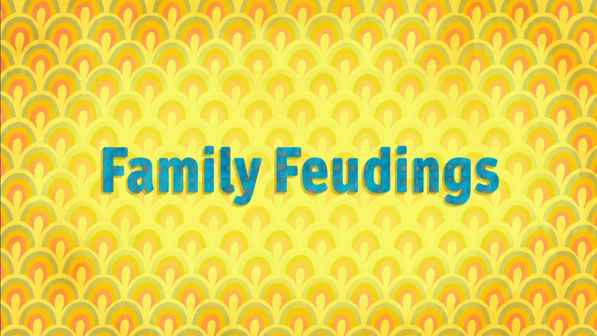 Family Feudings | Home 2015 Wiki | Fandom