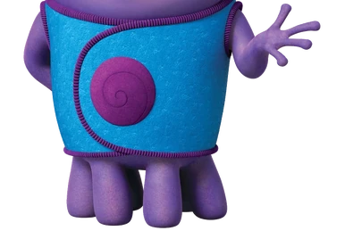 Oh Home Movie Villian