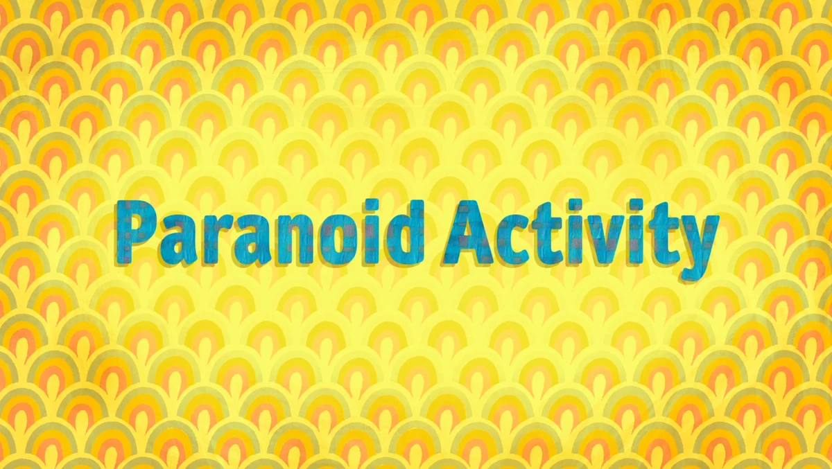 Paranoid Activity | Home 2015 Wiki | Fandom