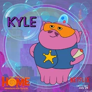 Kyle | Home 2015 Wiki | Fandom