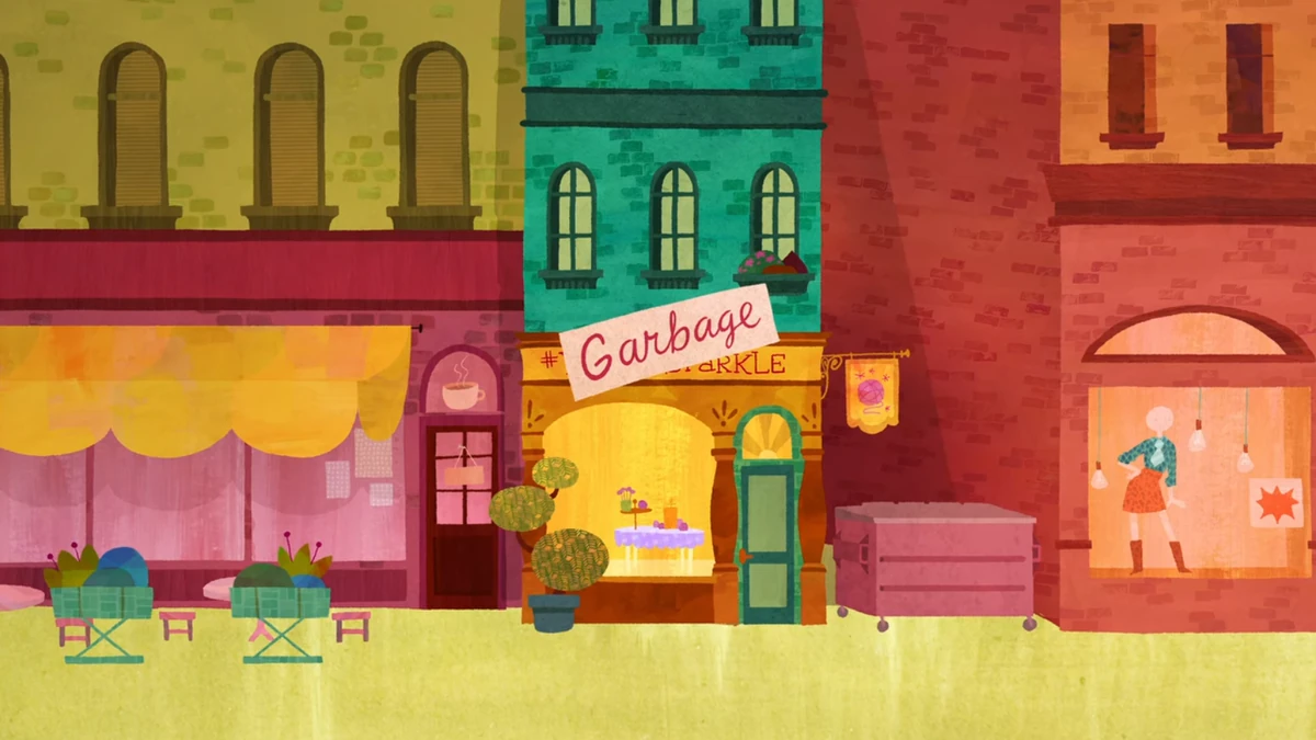 Garbáge | Home 2015 Wiki | Fandom