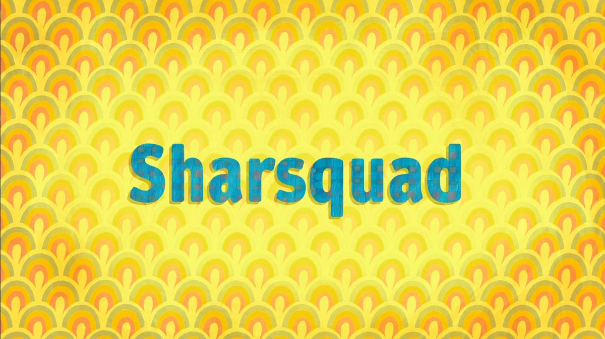 Sharsquad (episode) | Home 2015 Wiki | Fandom