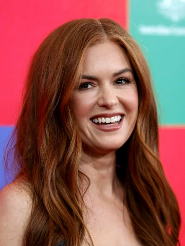 Isla Fisher Quente