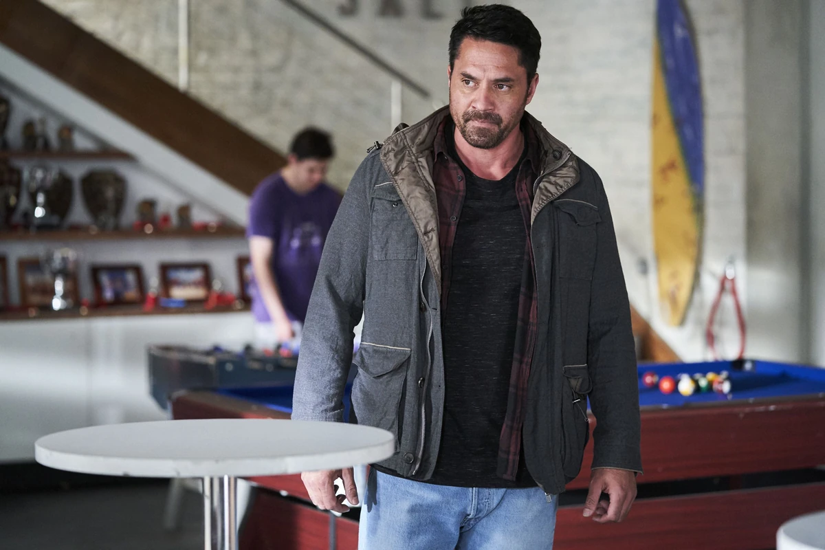 Ari Parata | Home And Away Soap Opera Wiki | Fandom