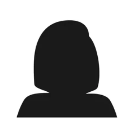 Anonymous Female Silhouette