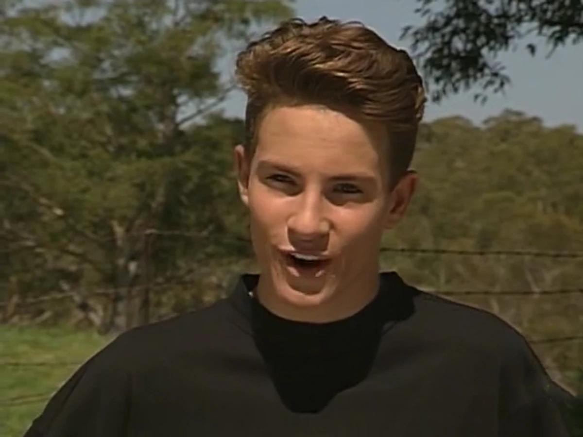 Haydn Ross | Home And Away Soap Opera Wiki | Fandom