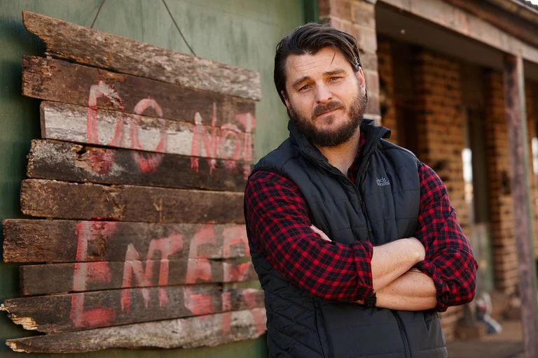 Justin Rosniak | Home And Away Soap Opera Wiki | Fandom