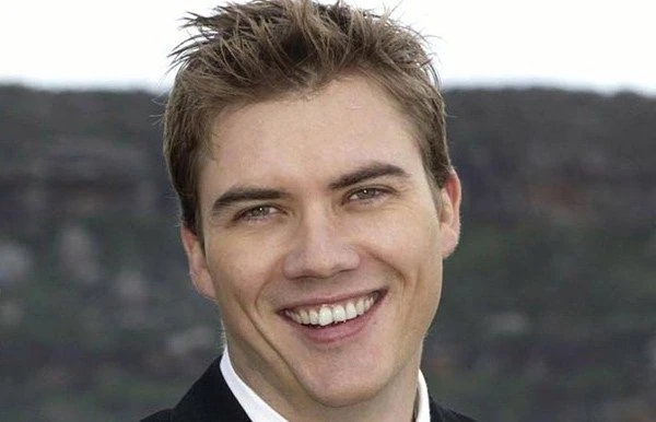 Brad Armstrong | Home And Away Soap Opera Wiki | Fandom