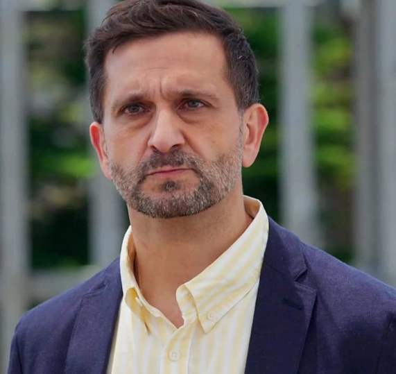 Dimitri Poulos | Home And Away Soap Opera Wiki | Fandom