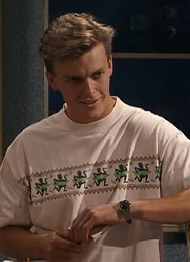 Greg Benson | Home And Away Soap Opera Wiki | Fandom