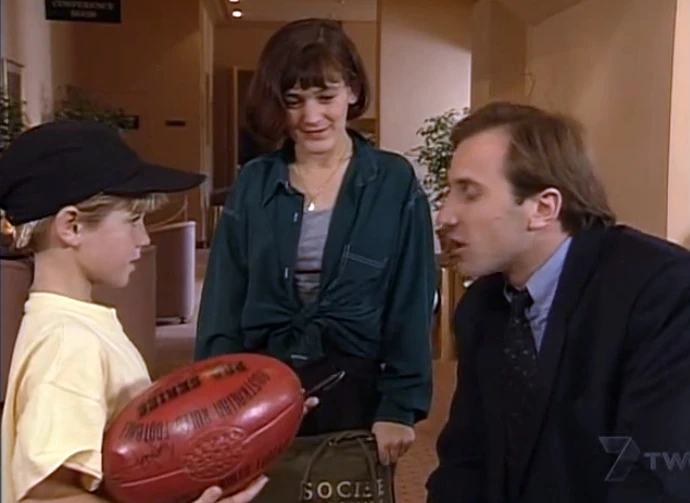 Ep 825 (2 Aug 1991) | Home And Away Soap Opera Wiki | Fandom