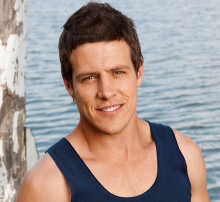 Darryl Braxton | Home and Away Wiki | Fandom