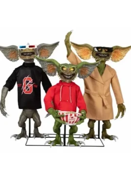 Gremlin trio | Home depot halloween Wiki | Fandom