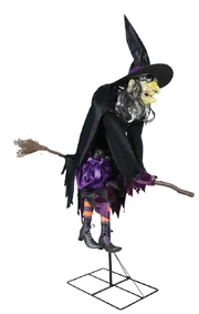 Flying witch | Home depot halloween Wiki | Fandom